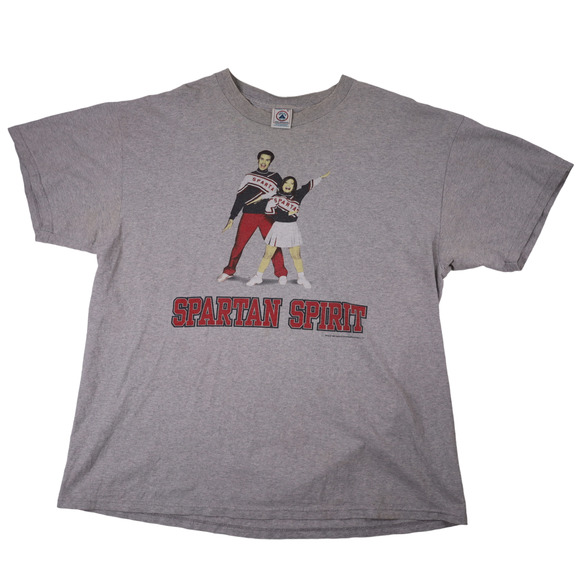 Vintage | Shirts | Vintage Snl Saturday Night Live Spartan Spirit Will ...